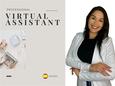 A Professional Spanish Virtual Assistant Services Or Asistente Virtual Upwork
