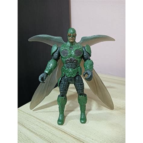 Parademon Green Dc Universe Movie Justice League Action Figure Shopee Philippines