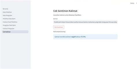 Sentimentanalysis Nlp Datascience Machinelearning Skripsi Dimas Prasetyo