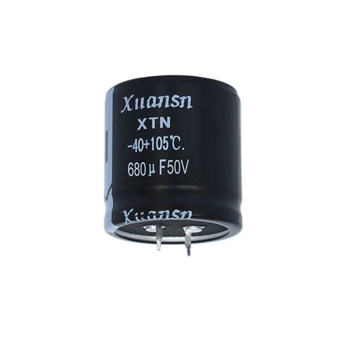 Understanding The Different Types Of Capacitor Symbol Dongguan Xuanxuan Electrolytic