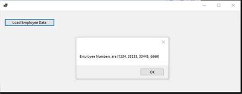 Using Entity Framework In Windows Form Desktop Application
