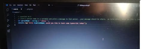 Aliza Tariq On Linkedin 🚀100 Days Of Coding Challenge 🚀 I Did The 2nd Question Of This Part