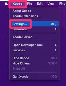 UnityiOSビルド時エラー xcrun error SDK iphoneos cannot be located に対応した方法 アプリ個人開発 まるブログ