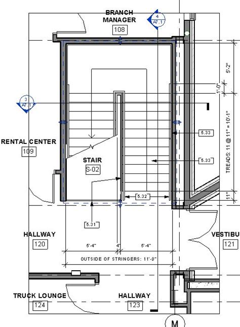 Railing Visibility With Plan Region Autodesk Community