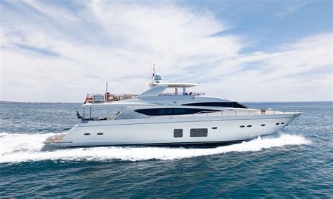 2014 Princess Flybridge 98y Motor Yacht Princess One The Italian