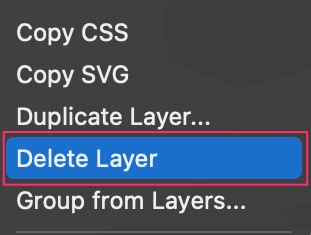 How To Add And Delete Layers In Photoshop Methods