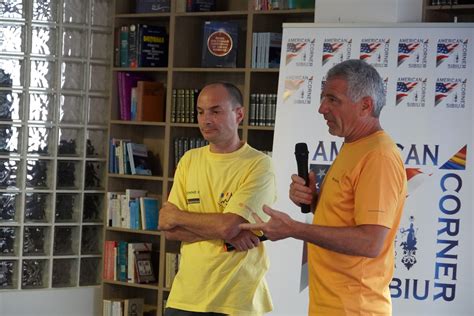 Teodor Tulpan Cetățean De Onoare Al Județului Sibiu City Fm