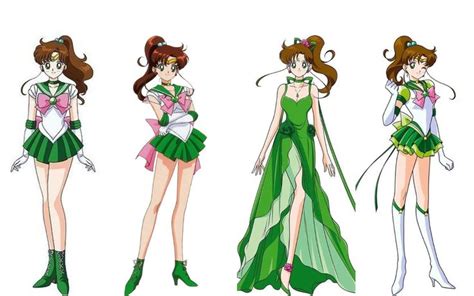 Pin Oleh Cristina Encinas Di Imágenes De Sailor Moon