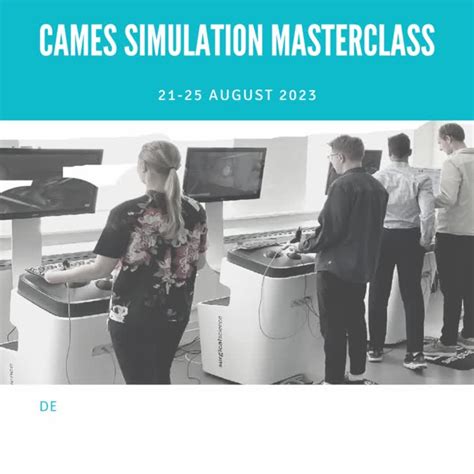 Simulation Postgraduate Training Evidencebased Masterclass Leizl