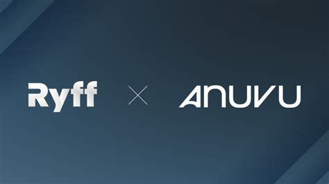 Anuvu Partners With Ryff For Ai Compliance Screening Tool Lbbonline