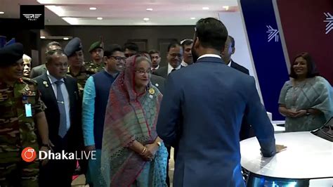 Md Asad Chowdhury Dipu On Linkedin Proud And Privileged Thats How We Felt When H E Sheikh