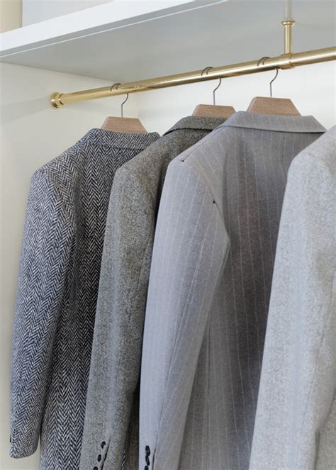Hanging Rails For Wardrobes And Laundries Made In The Uk For Australian