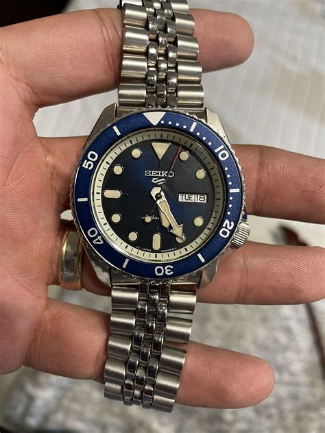 Seiko Srpd93 Seiko 5 Watch For Sale In Houston Tx Offerup