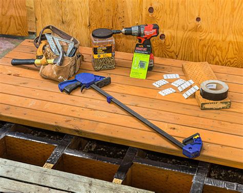 Working With Non Incised Treated Lumber Part 2