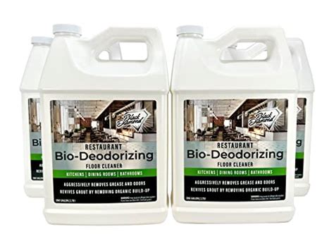 Restaurant Bio Deodorizing Floor Cleaner Heavy Duty Commercial Concent