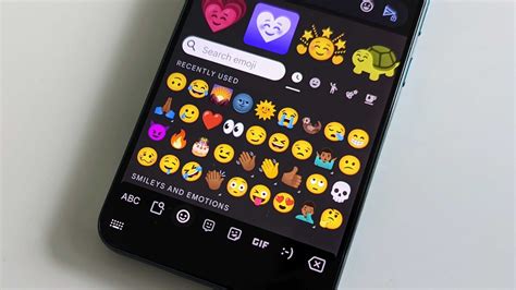 Gboard Will Magically Turn Your Text Into Emoji With The Tap Of A Wand Android Central