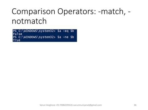PowerShell Slides PPTX