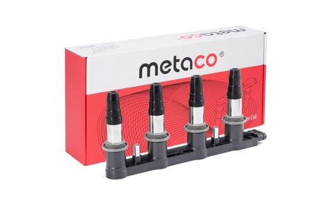 Рампа (кассета) катушек зажигания - METACO арт. 6910002 - купить по ...