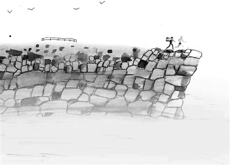 Анна Леонова «Вратарь и море» — Картинки и разговоры