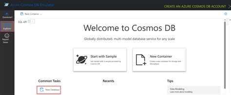 How To Build ASP Net Core API Using Azure Cosmos DB Local Emulator Jayant Tripathy
