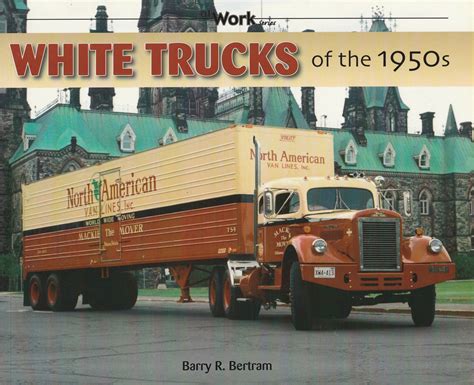 White Semi Truck