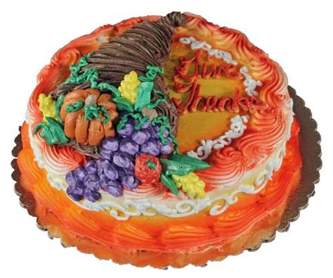 Cornucopia Cake Aggies Bakery And Cake Shop
