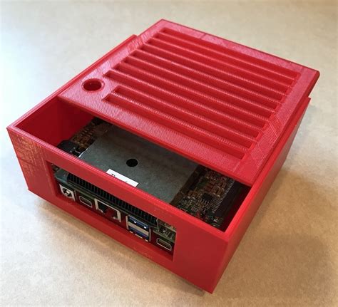 Free 3d File Intel Nuc I5 Case V2 🖥️・3d Printing Model To Download・cults
