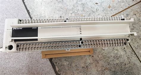 fx3u 128mr es a plc mitsubishi 64 in 64 out ac dc relay inspired by