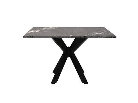 Mesa Estrella Rectangular De Granito Dkassa Monterrey