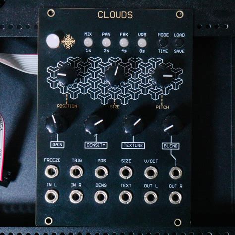 Mutable Instrumentsクローン Clouds メルカリ