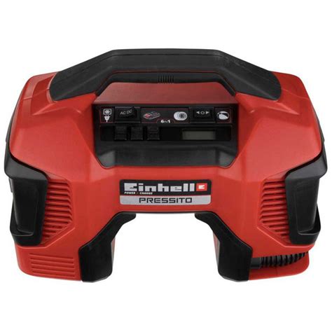 Einhell Pressito 1821 18v Compressor Einhell Compressors Uk