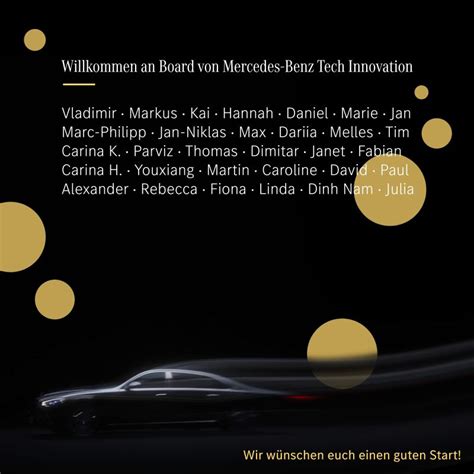 Mercedes Benz Tech Innovation Auf Linkedin Techinnovators Wirsindmercedesbenz Itjobs