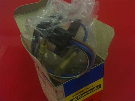Find Nos New Kawasaki Start Stop Switch Relay Control Js550 Js440 Js300