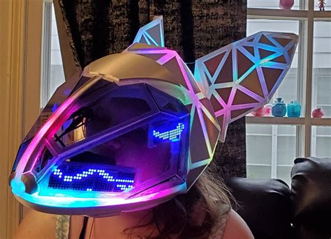 Rare Protogen Commission Etsy