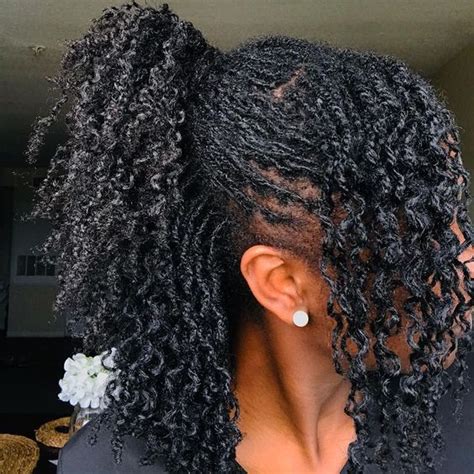 31 Sisterlocks Styles Short To Long See Nhp Starter Locs Ideas Artofit