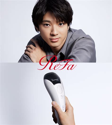 Refa Epi 商品详细信息 Refa（黎珐）官网（日本） 株式会社mtg