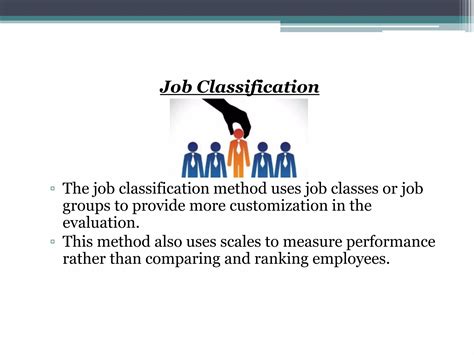 Job Evaluation Pptx