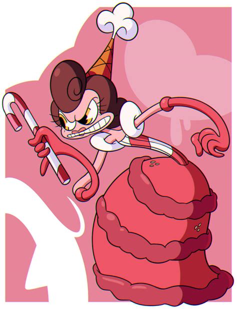 Baroness Von Bon Bon By Takkotito On Deviantart
