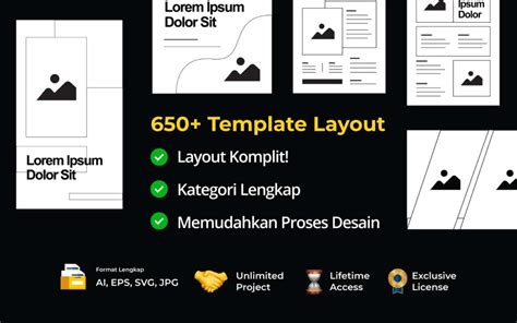 5 Contoh Wireframe Untuk Proyek Desain Produk Digital