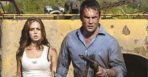 Wrong Turn Characters Cast List Of Characters From Wrong Turn