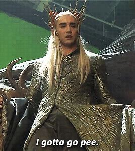 Thranduil S Wiffle