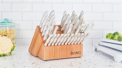 Cutco Ultimate Knife Block At Gemma Mate Blog