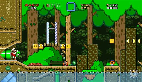 Super Mario Construct Level Share Square Wiki