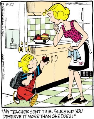 Dennis The Menace Movie Quotes Quotesgram