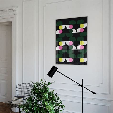 Connected — Assembly Series — Limited Edition Graphical Art Print Storigraphic