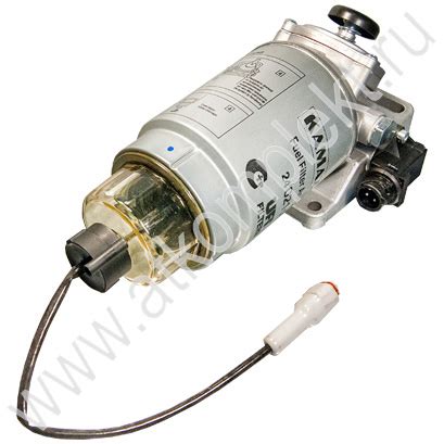 ФГОТ 6w5526020 Ufi Filters Preline 270 6660462136 C подогревом с