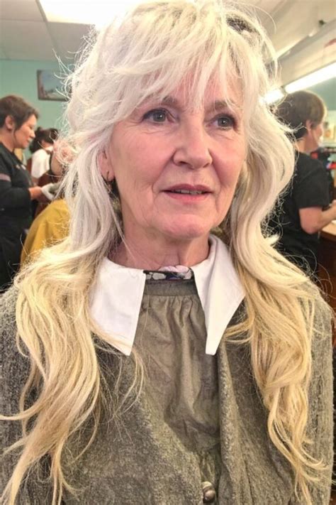 16 Long Shag Haircuts For Older Women Youthful And Modern Looks
