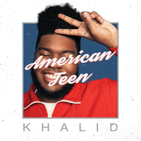 Khalid 2017 Album Cover
