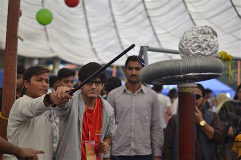 Khwarizmi Science Society Fostering A Culture Of Science In Pakistan