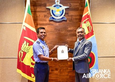 Arthur C Clarke Institute For Modern Technologies And Sri Lanka Air